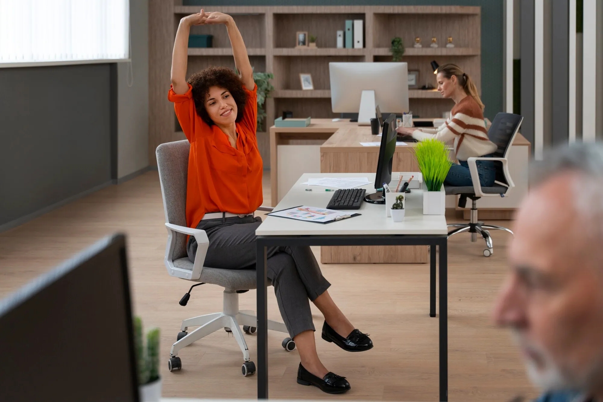 Gesundheit im Unternehmen – So bleiben Chef und Mitarbeiter fit - wir ...