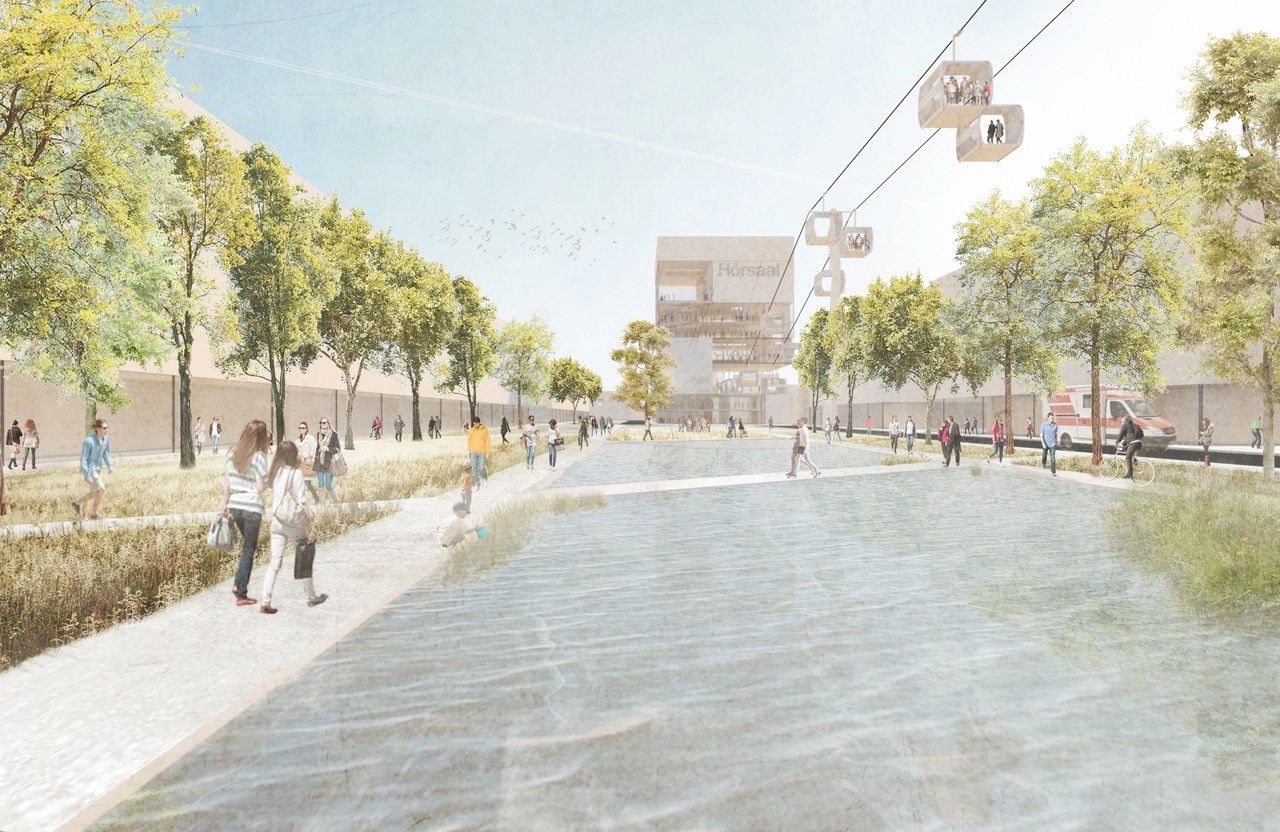 VRN enthüllt Zukunftsvisionen für Seilbahnen in der Region - wir ...